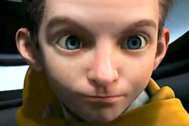 Uncanny Valley Animation