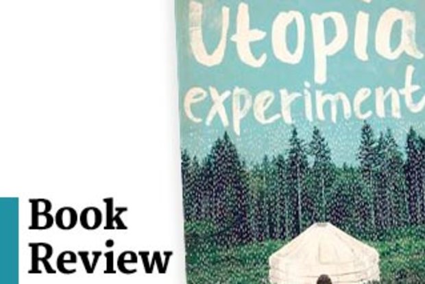 Book review, The Utopia Experiment, by Dylan Evans