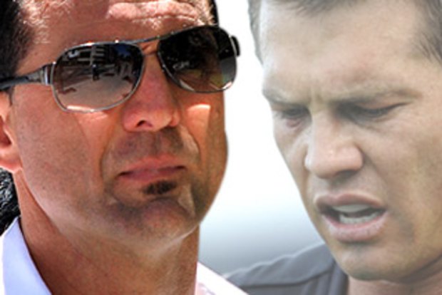 Kizon warned Cousins over drug abuse