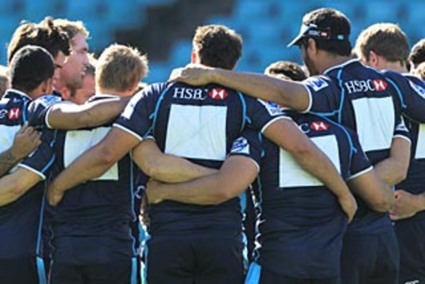 Greg Mumm won't be back at Waratahs