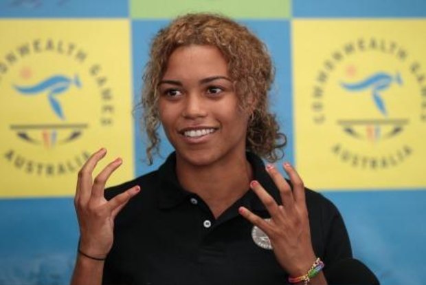 Rising star Morgan Mitchell makes Australia's Commonwealth Games team