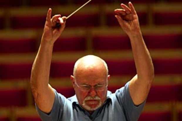 A maestro's guide to breaking the baton code