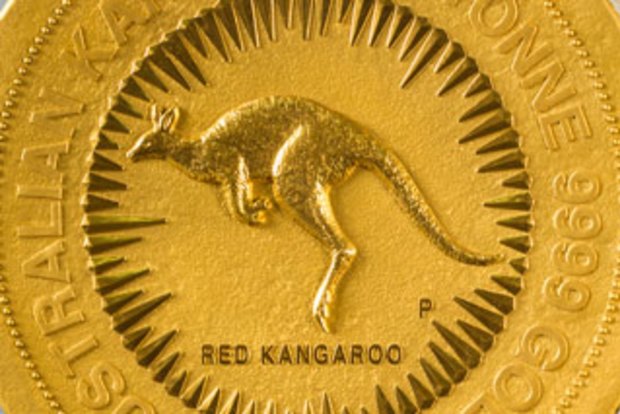 World's biggest gold coin from Perth Mint goes on tour