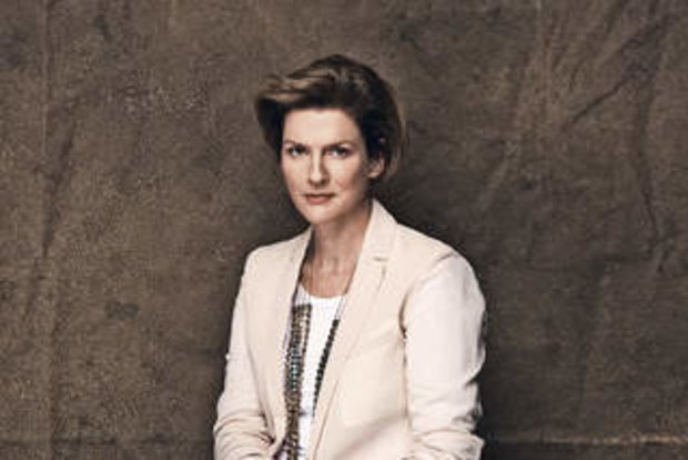 Elle Fanning On Ellen