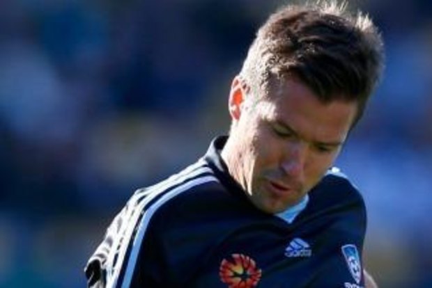 Milos Dimitrijevic targets title after tough first A-League season with ...