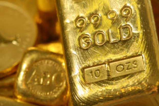 How the London gold price is 'fixed'