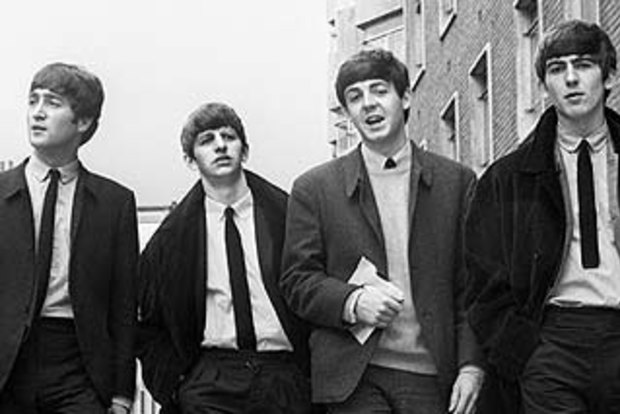 Documentary reveals Beatles stories