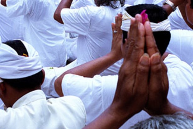 Rituals: Around the World in 80 Faiths - October 1