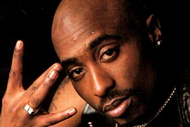 Tupac's ashes smoked by his band