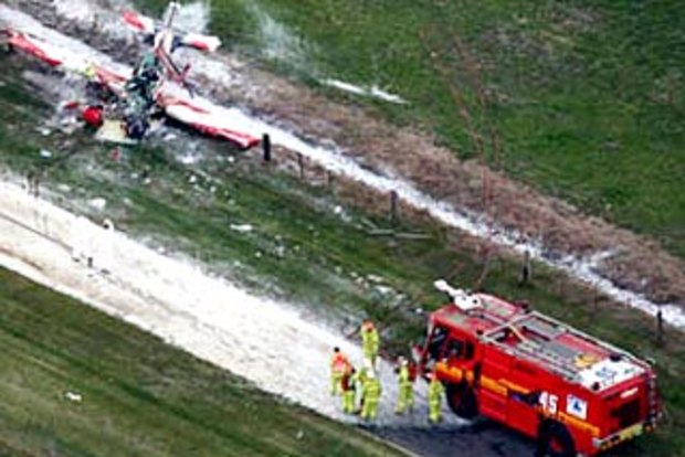 RAAF crash grounds aircraft