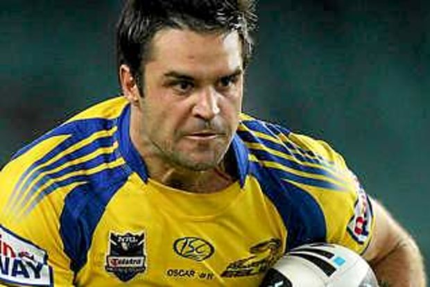 Eric Grothe jnr planning NRL comeback