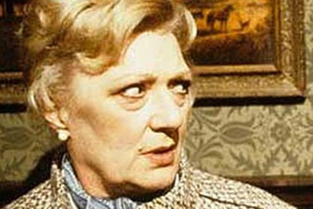 'She who must be obeyed' played defining role of termagant to a T