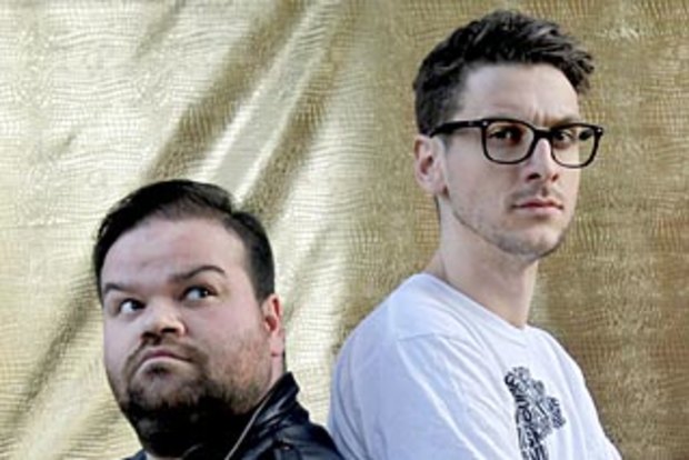 No rivalry between Raskopoulos brothers? That sounds a bit funny