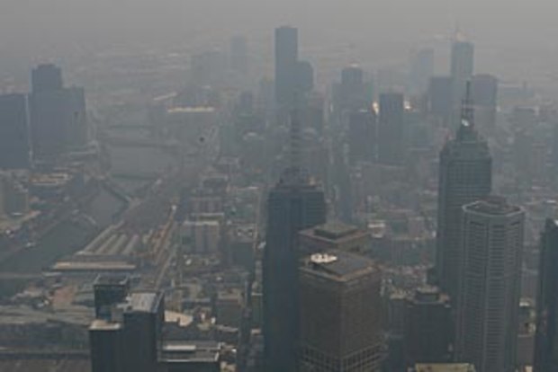 Air pollution takes toll on Australian lives, economy: OECD report