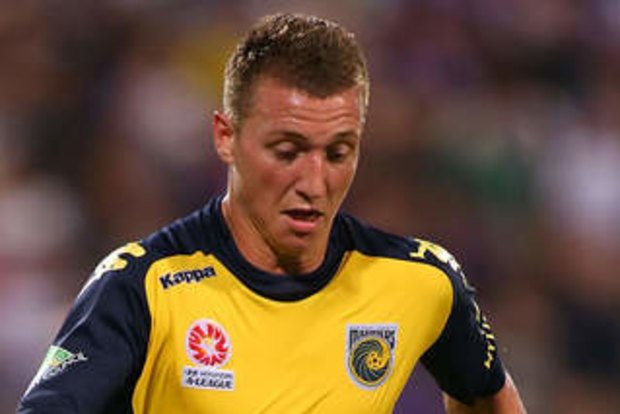 Phil Moss challenges Mitchell Duke to regain form