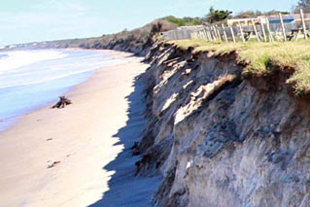 Huge rise in sea levels forecast if global warming ignored