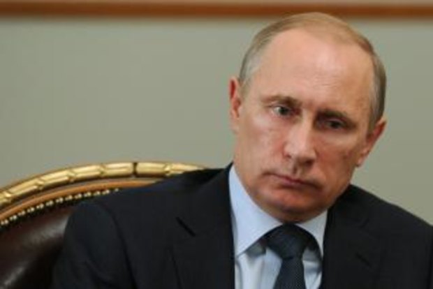 In the court of Vladimir Putin, the tsar who won't thaw