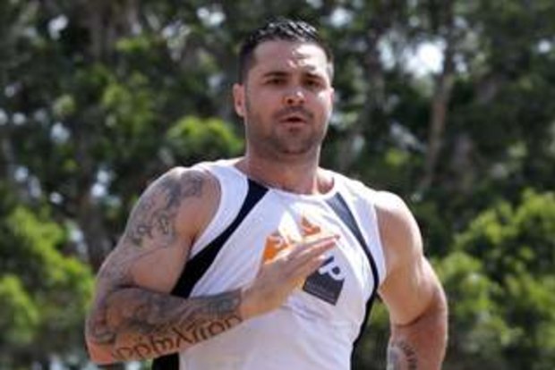 Eric Grothe gets serious about NRL return