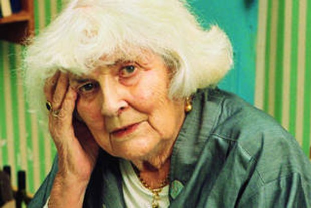 Interview: Elizabeth Jane Howard