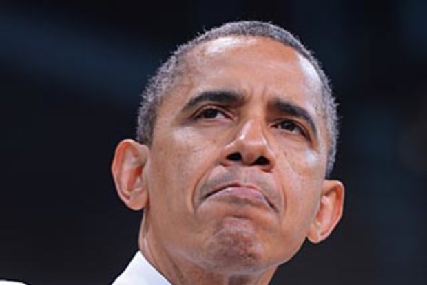 Obama needs to show he's the Boss in debate