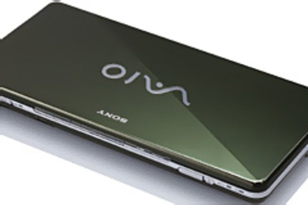 Review: Sony Vaio Pocket PC