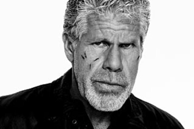Q&A with Ron Perlman