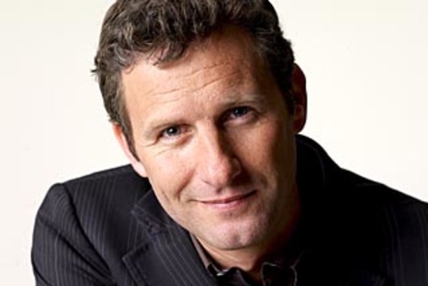 Q&A with Adam Hills
