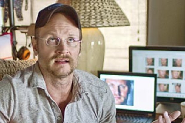 Interview: Augusten Burroughs