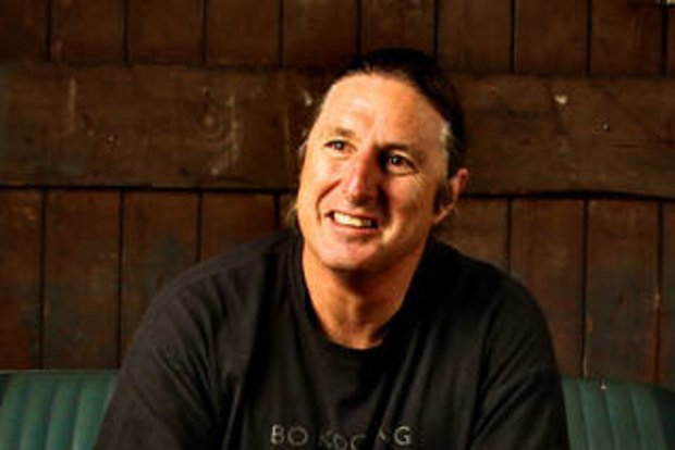 Interview: Tim Winton