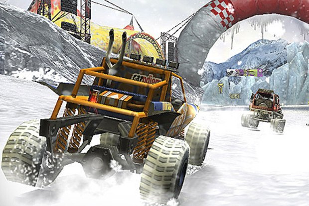 Review: MotorStorm: Arctic Edge