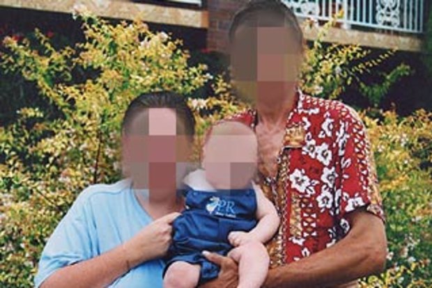 Daniel Morcombe murder trial: Accused photographed on holiday with family