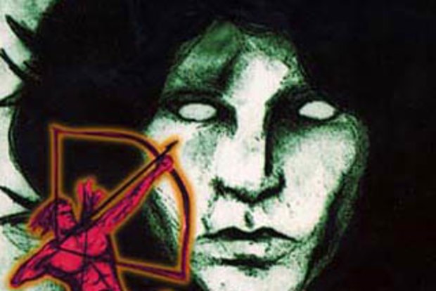 Jim Morrison Jesus Complex