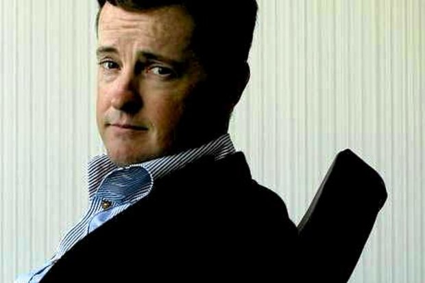 Australian author Matthew Reilly books to hit stores after wife's death