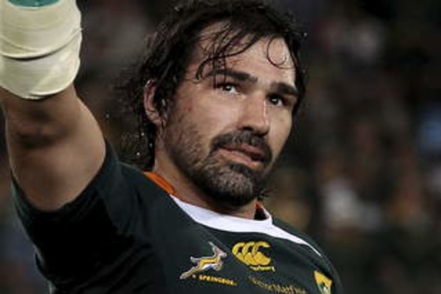 Victor Matfield rumoured to make comeback for Bulls, Springboks