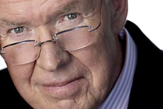 Veteran TV reporter Peter Harvey has died, aged 68