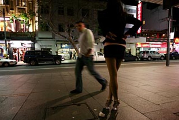 The red light goes out