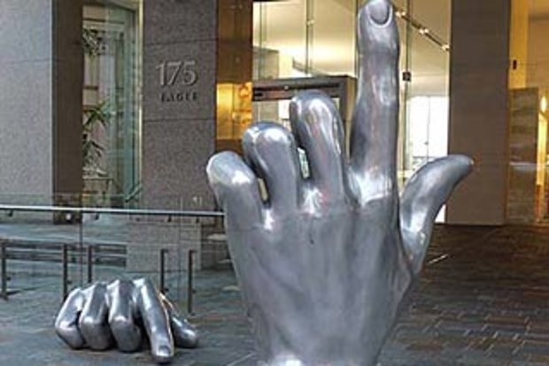 Hopoate finger must stay: Council