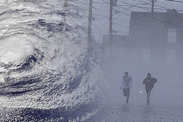 Gore launches world's Dirty Weather Report