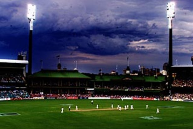 Premier defends upgrade for 'iconic' SCG