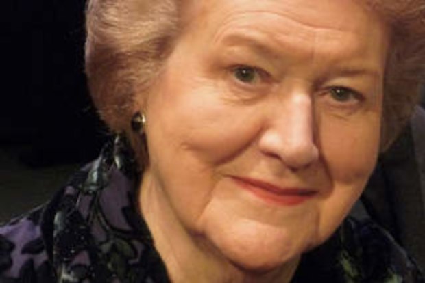 Patricia Routledge is keeping up her stage appearances