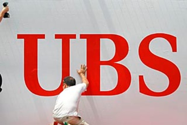 UBS wins swag of banking awards