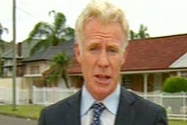 Channel Nine journalist Damian Ryan threatened with machine gun at MH17 ...