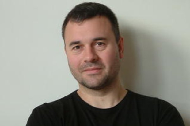 Interview: Richard Morgan