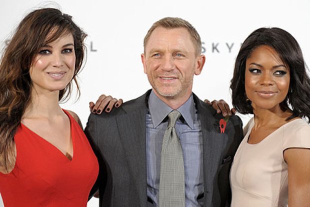 Skyfall Cast