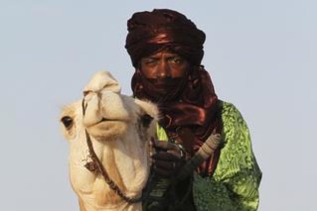 Cure Salee festival in Niger