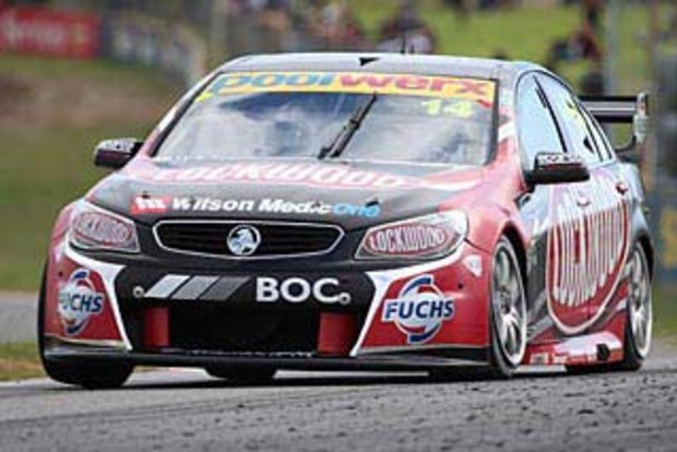 Holden and Ford still on top despite rule changes