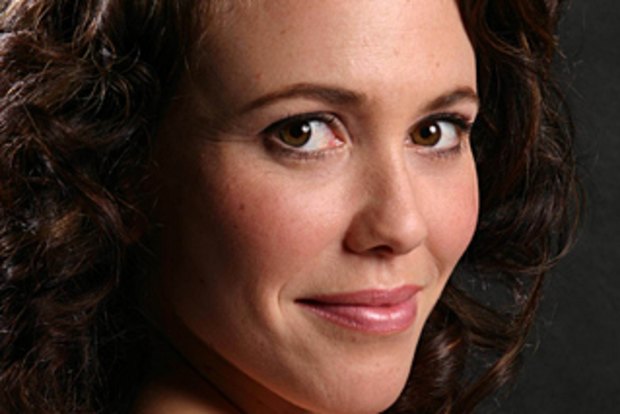 Kym Valentine as Libby Kennedy on Neighbours