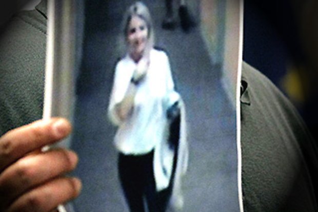 Mystery of missing Lauren: photos released in bid to find 'happy ...