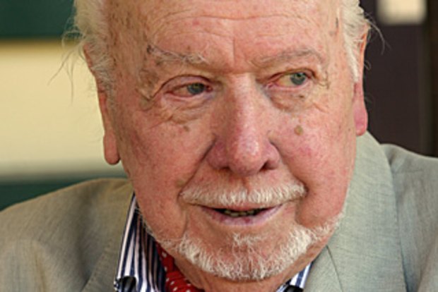 Jeffrey Smart dead at 91