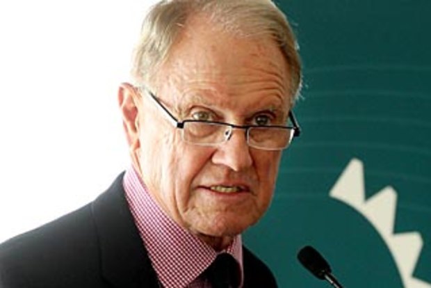 Bruce Baird ends tourism, transport lobbying role